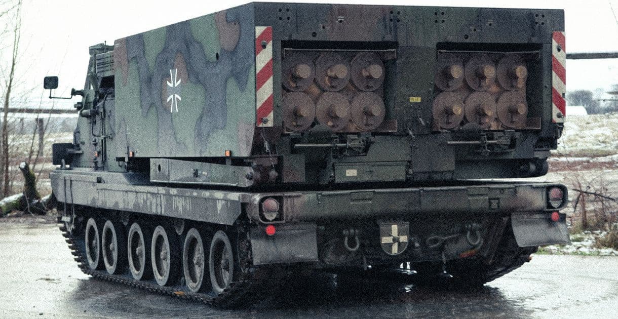 MARS II / MLRS Evolution