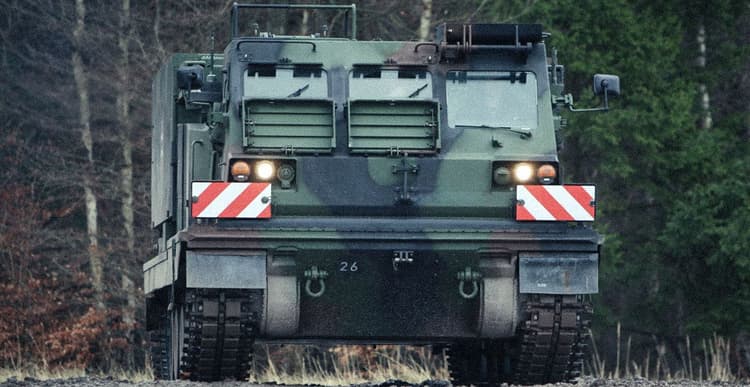 MARS II / MLRS Evolution | KNDS Group