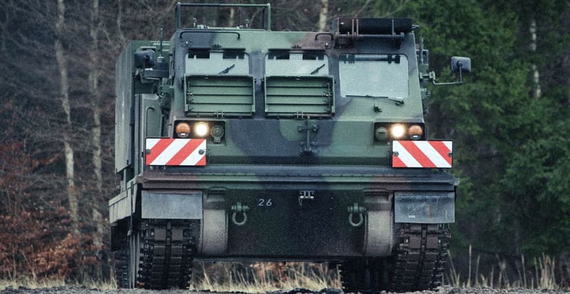 MARS II / MLRS Evolution