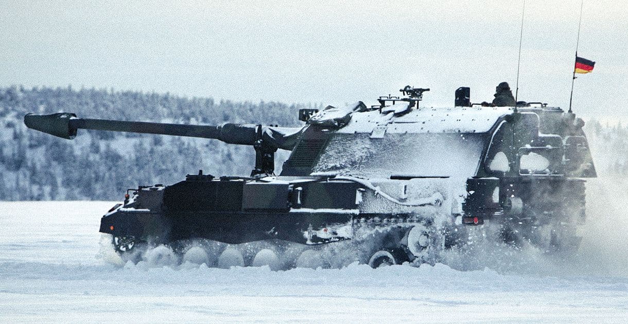 PzH 2000 | KNDS Group