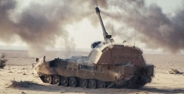 PzH 2000 | KNDS Group