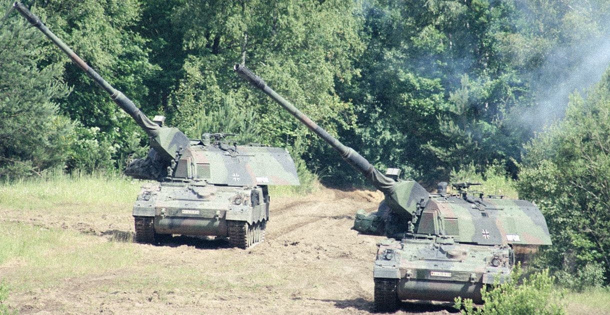 PzH 2000 | KNDS Group