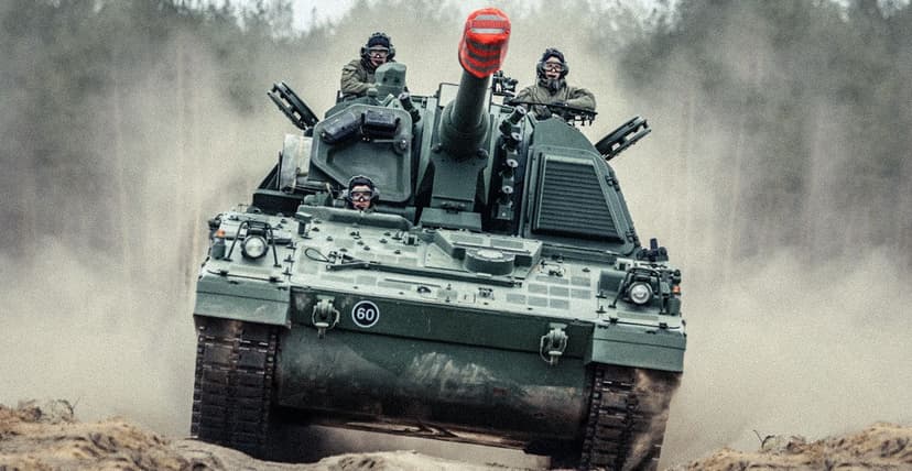 PzH 2000 | KNDS Group