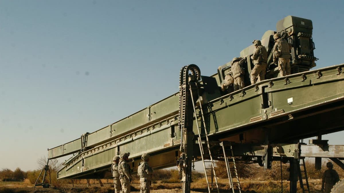 DRY SUPPORT BRIDGE (DSB) | KNDS Group