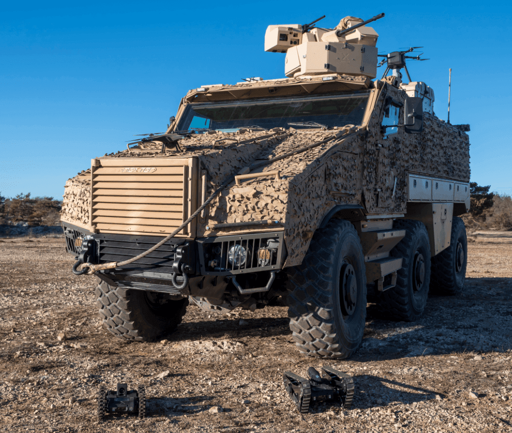 TITUS® | KNDS Group