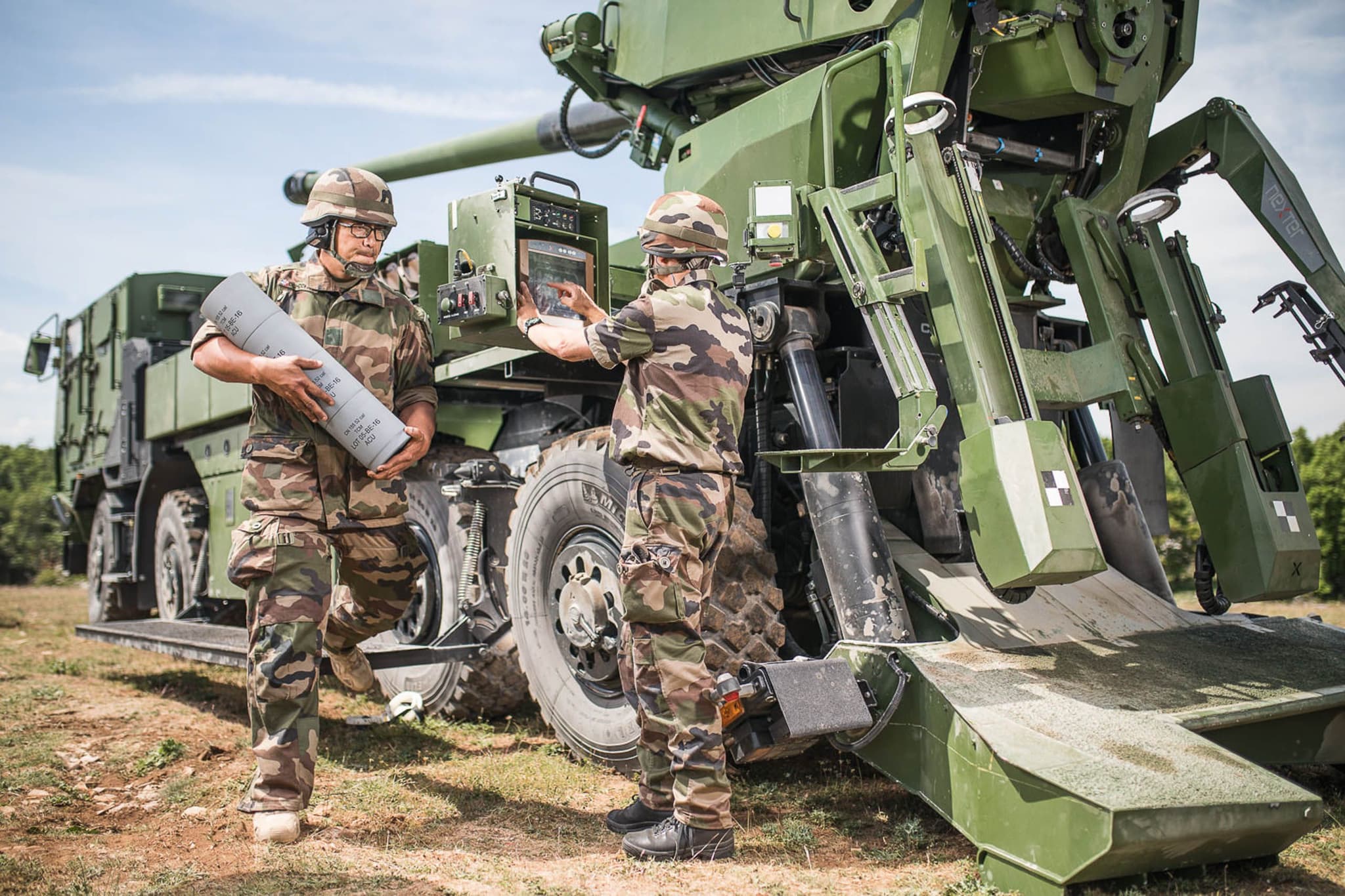 CAESAR®8x8 | KNDS Group