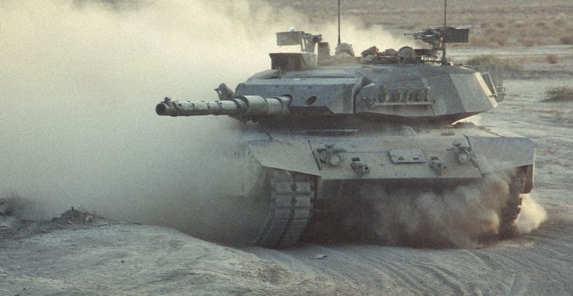 LEOPARD 1 A5 | KNDS Group