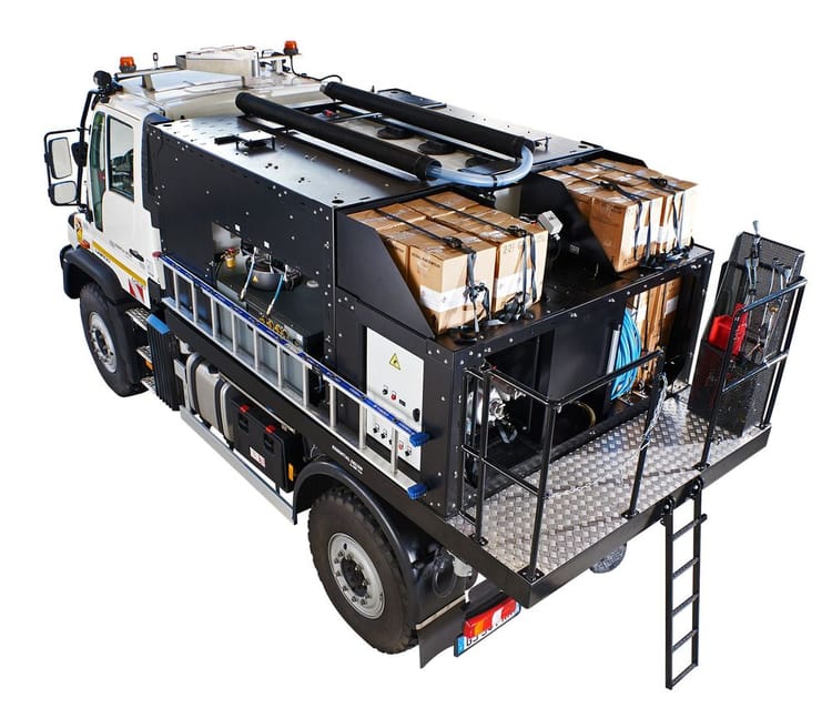 CBRN - DECONTAMINATION | KNDS Group